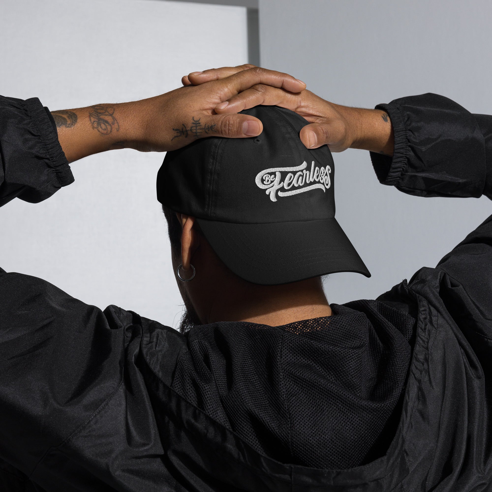 Be Fearless Cap | Fearless Collection | Tennisletics